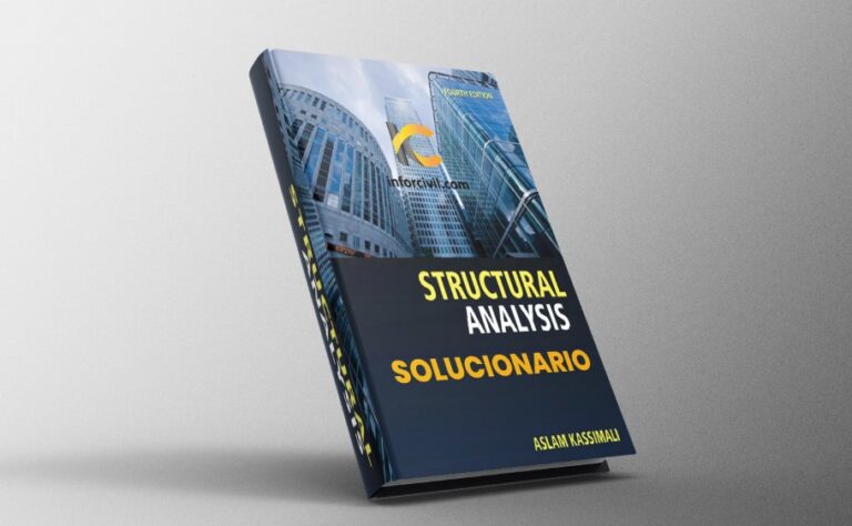 Solucionario Aslam Kassimali Análisis Estructural 5ta edición pdf Gratis