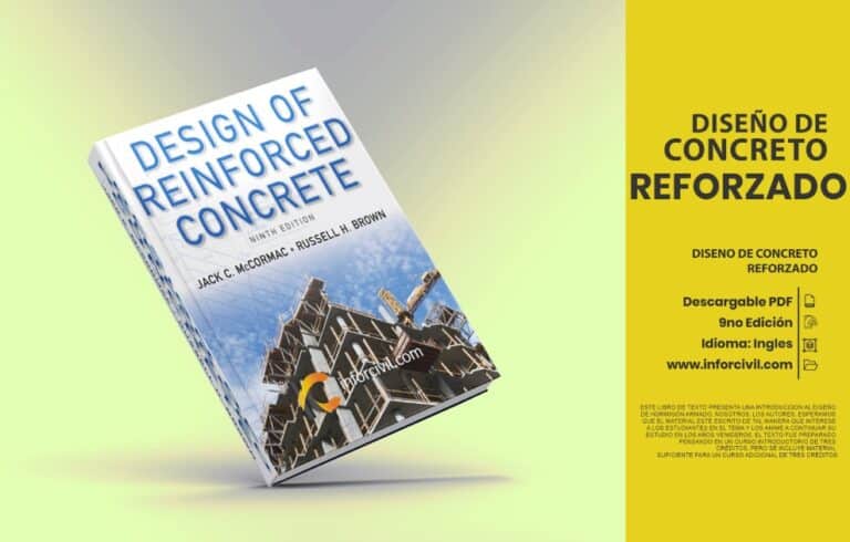 Diseño de Concreto Reforzado 9na Edición | ️ Jack C. McCormac