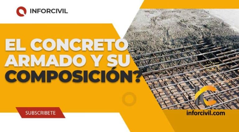 Concreto Armado | Inforcivil | Ingeniería y Construcción
