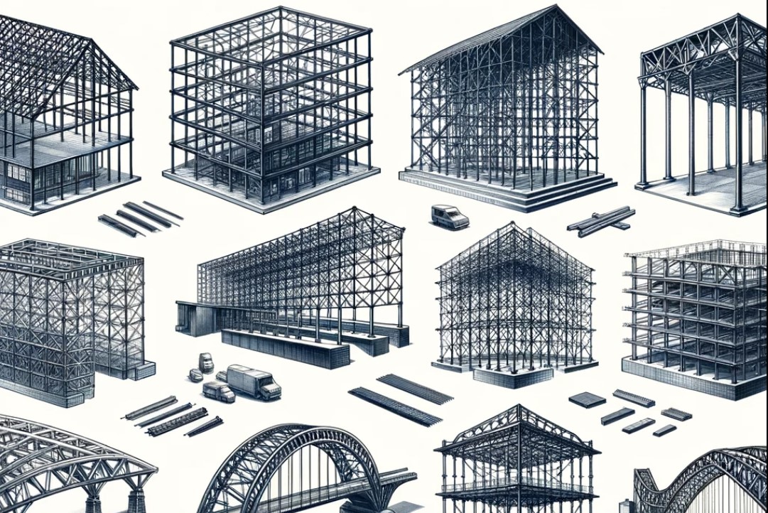 Ventajas y Desventajas de las Estructuras de Acero | 2023
